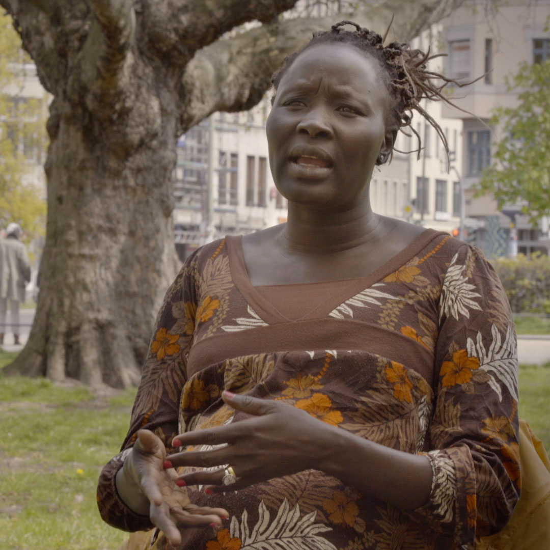 Napuli’s tree – Yoel Diaz Vázquez